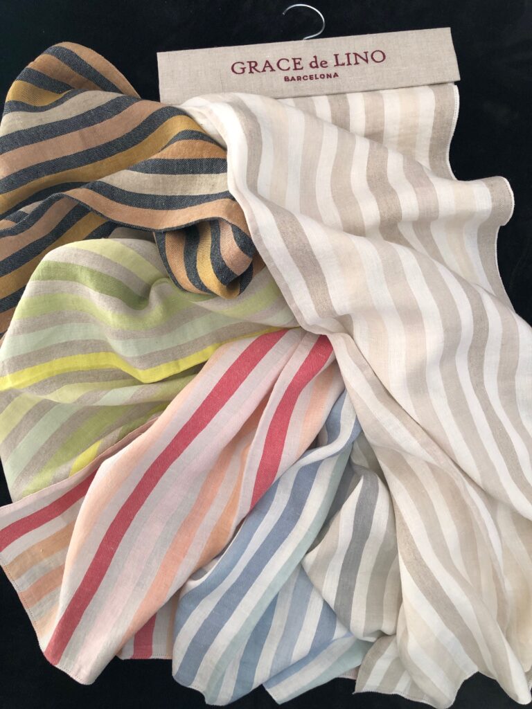 Grace de Lino – Barcelona