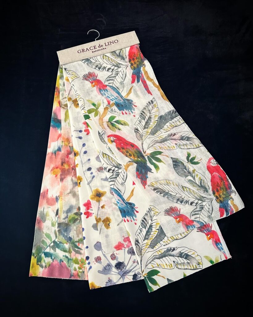 Grace de Lino – Barcelona